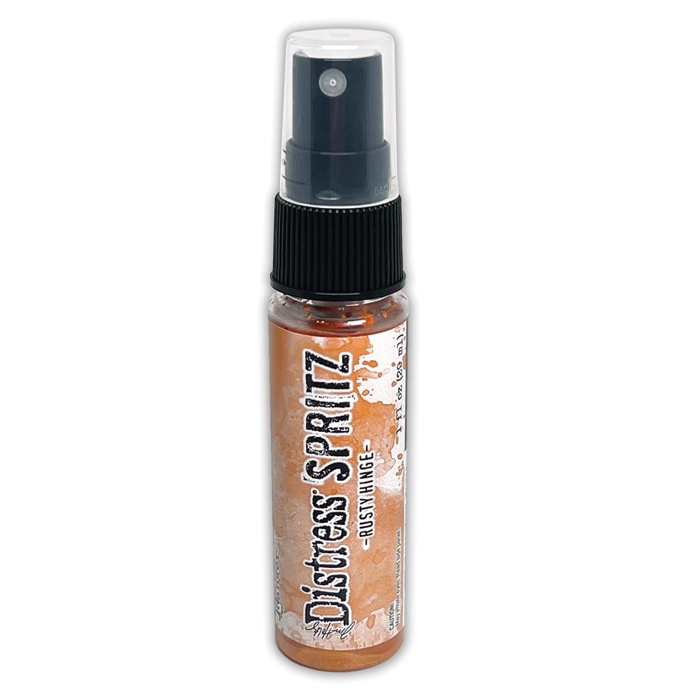 Tim Holtz - Distress Spritz Spray - Rusty Hinge