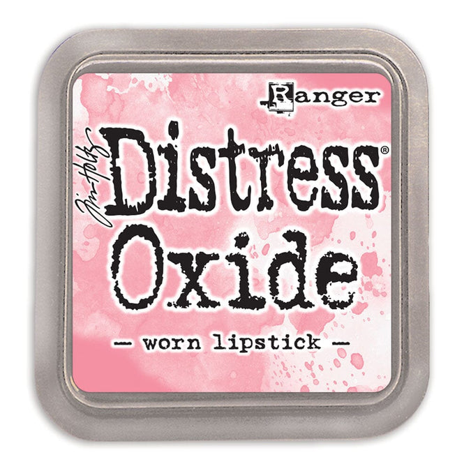 Tim Holtz - Distress Oxide Ink Pad - Worn Lipstick – Crazy Craft Obsession